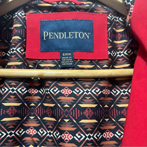 Pendleton | Jackets & Coats | Pendleton Ladies Rain Waterproof Hooded ...